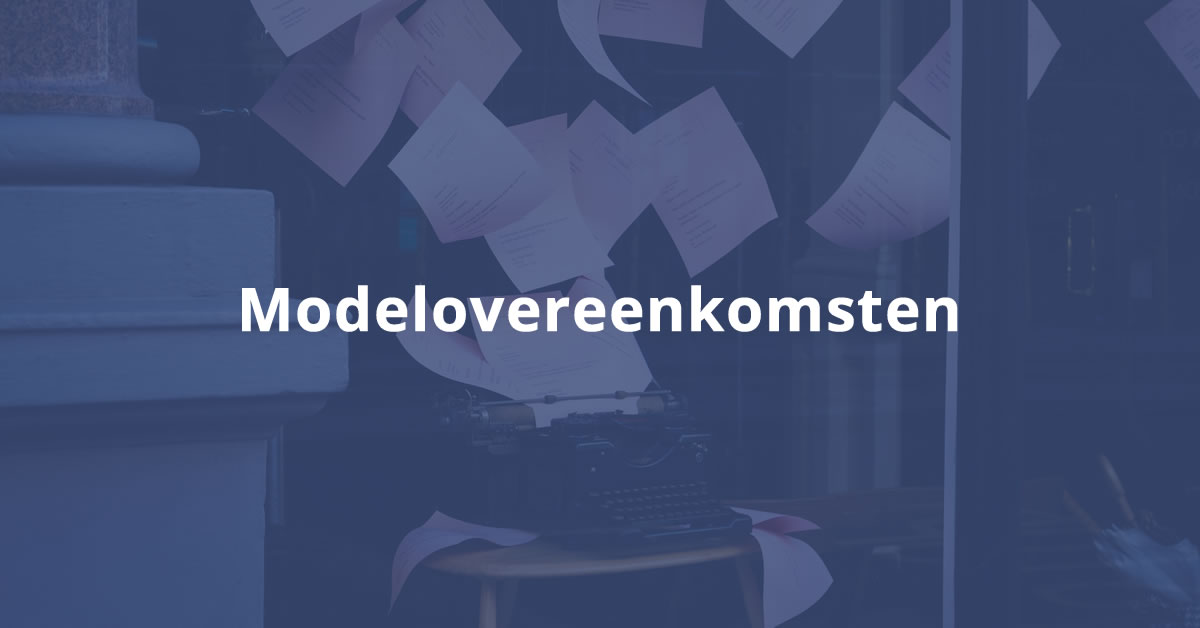 Modelovereenkomsten | Euregio Law & Tax